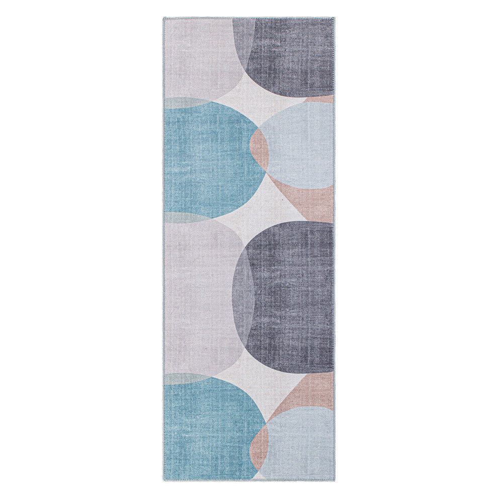 Contemporary Geometric Machine Washable Area Rug | WRGHome – WRGHome by ...