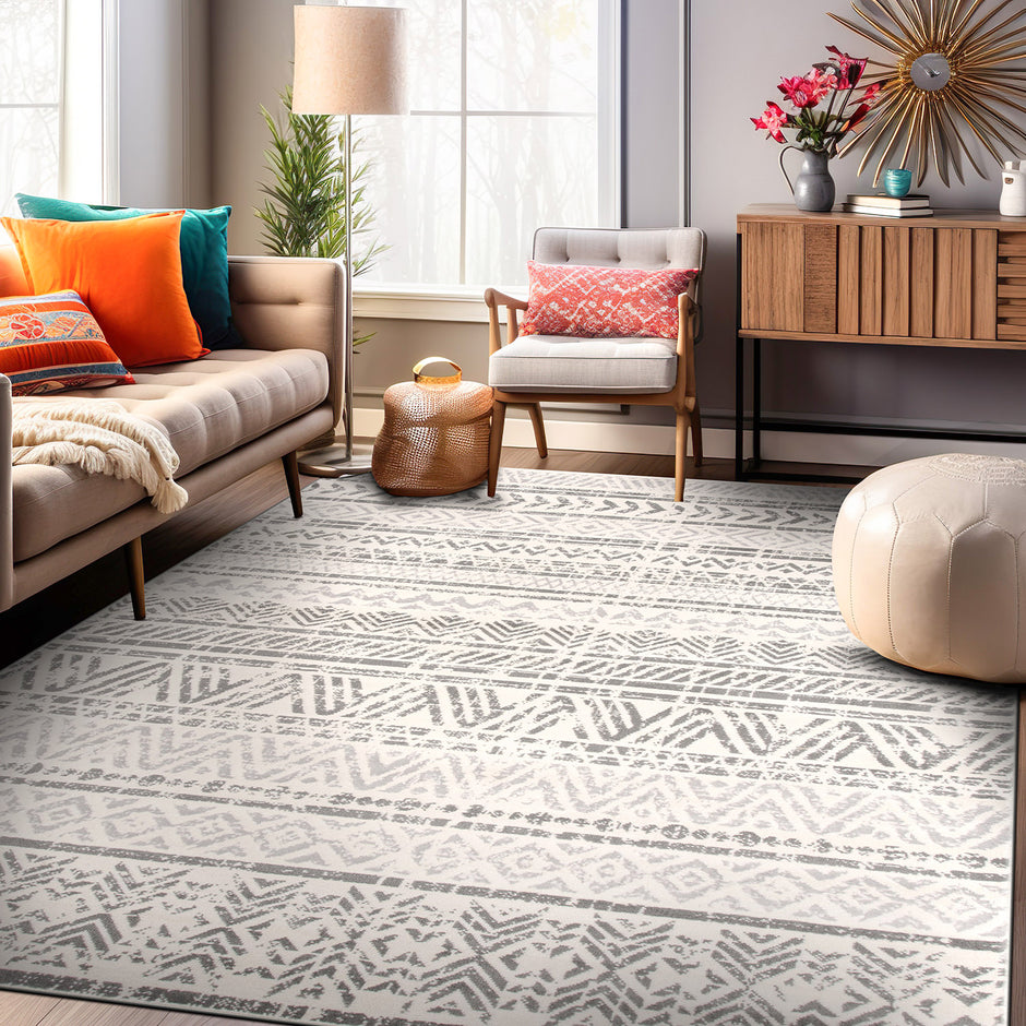 WRGHome By World Rug Gallery - Transform Your Space with Quality Rugs!